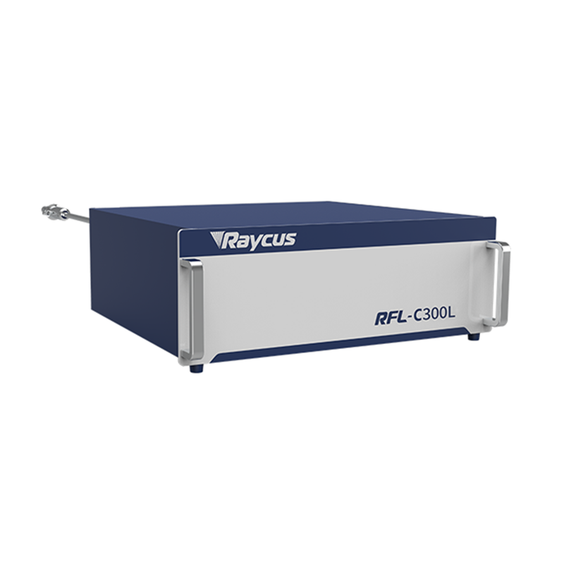 Raycus laser source Single Module CW Fiber Lasers RFL-C300L for laser ...
