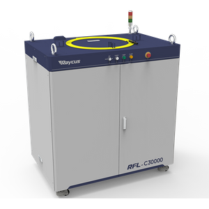 Raycus 3kw CW Fiber Laser Source RFL-C3000S for Cutting Machine from ...