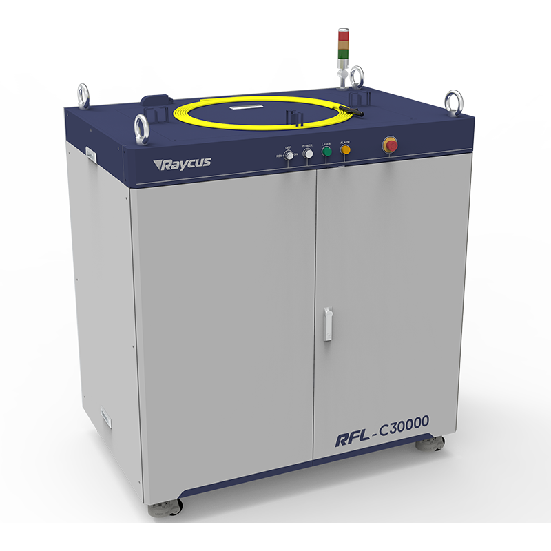 Raycus laser source Single Module CW Fiber Lasers RFL-C300L for laser ...
