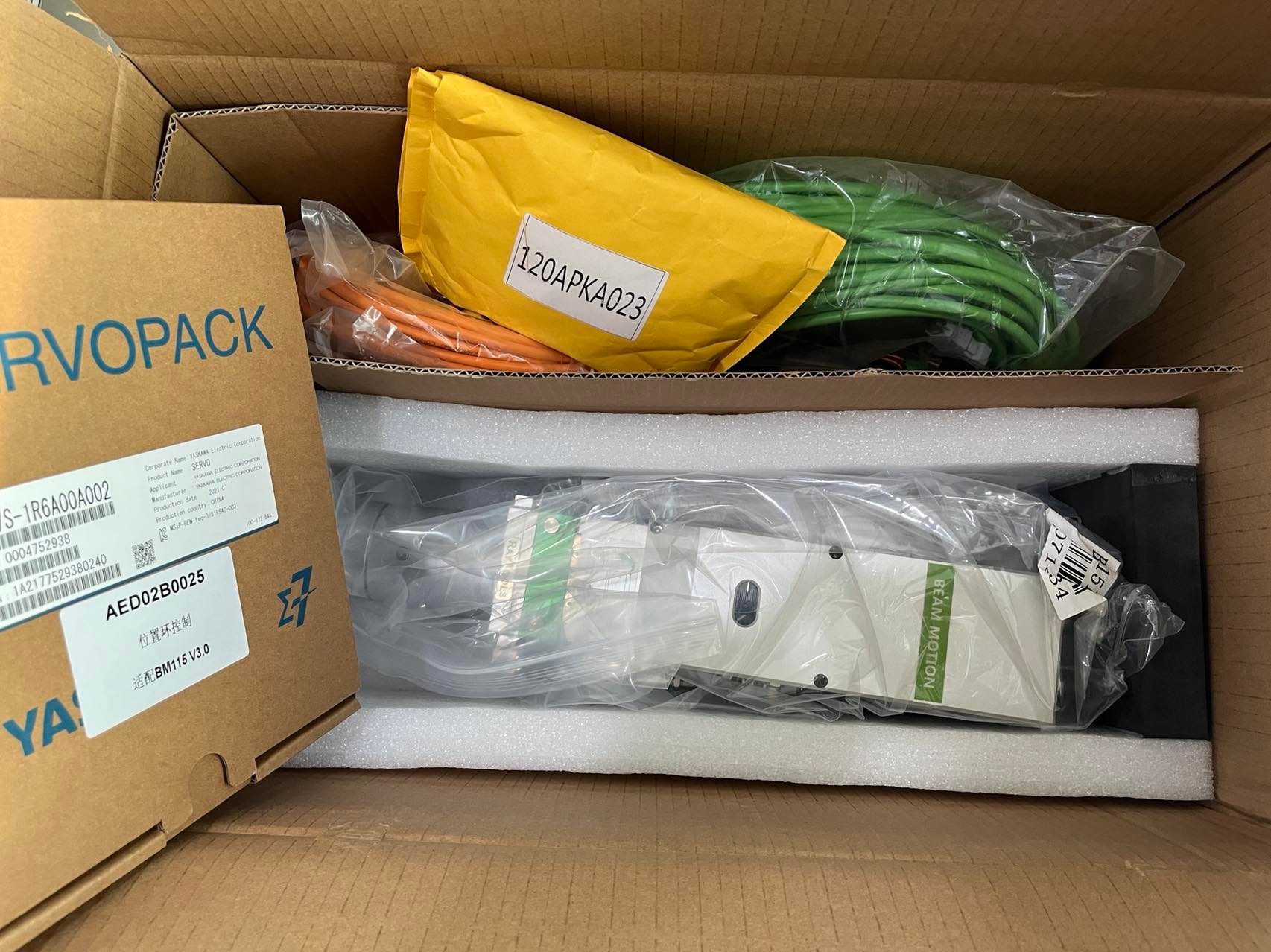 Fiber Laser Cutting Head Raytools BM111 for 2kw 3kw Laser Source with ...