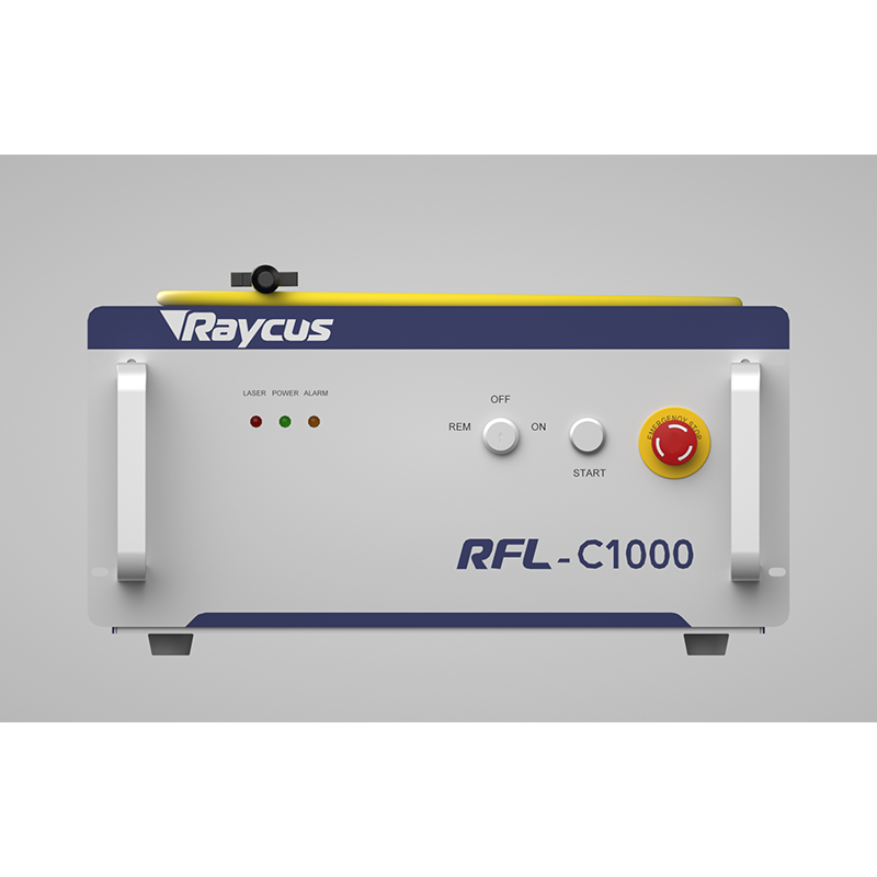 Raycus 1.5kw CW Fiber Laser Source RFL-C1500 for Cutting Machine from ...
