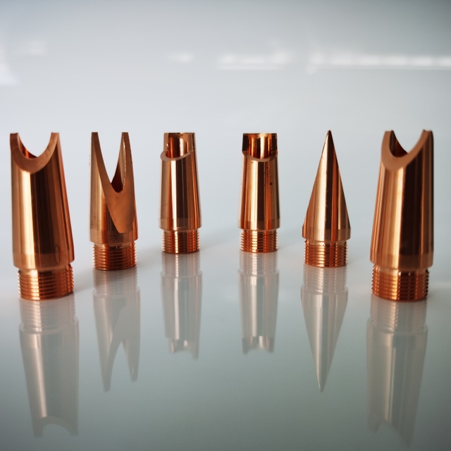 Laser Nozzles from China, Laser Nozzles Manufacturer & Supplier ...