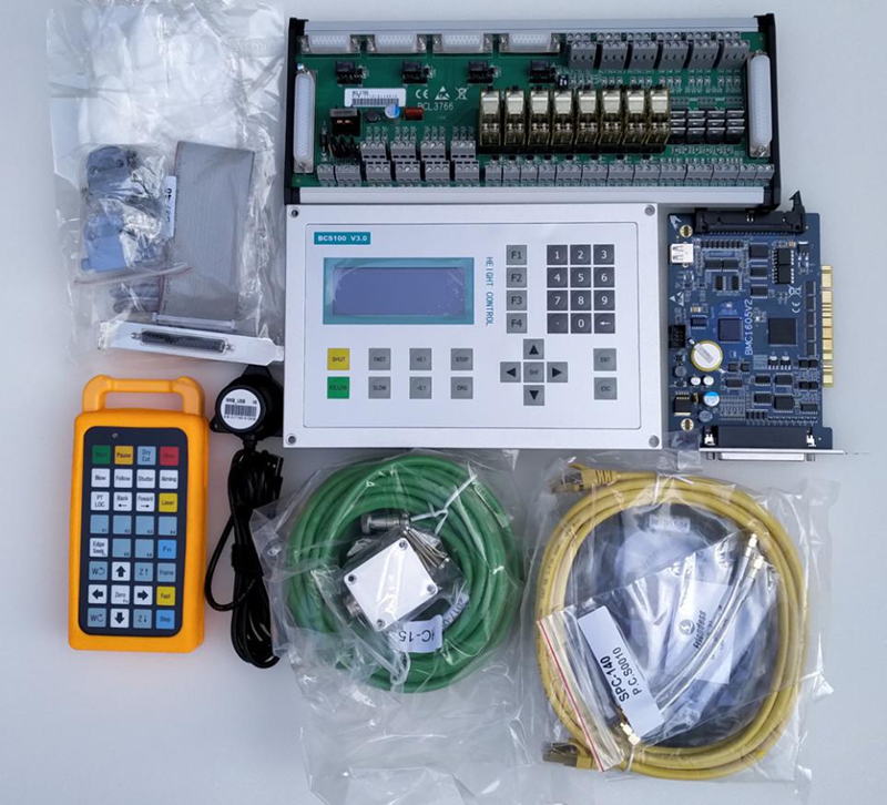 Cypcut laser cutting system cypcut laser control high power fiber laser ...