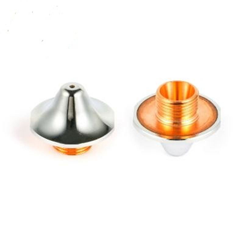 D25mm H20mm M12mm high speed laser cutting nozzle head nozzle laser ...
