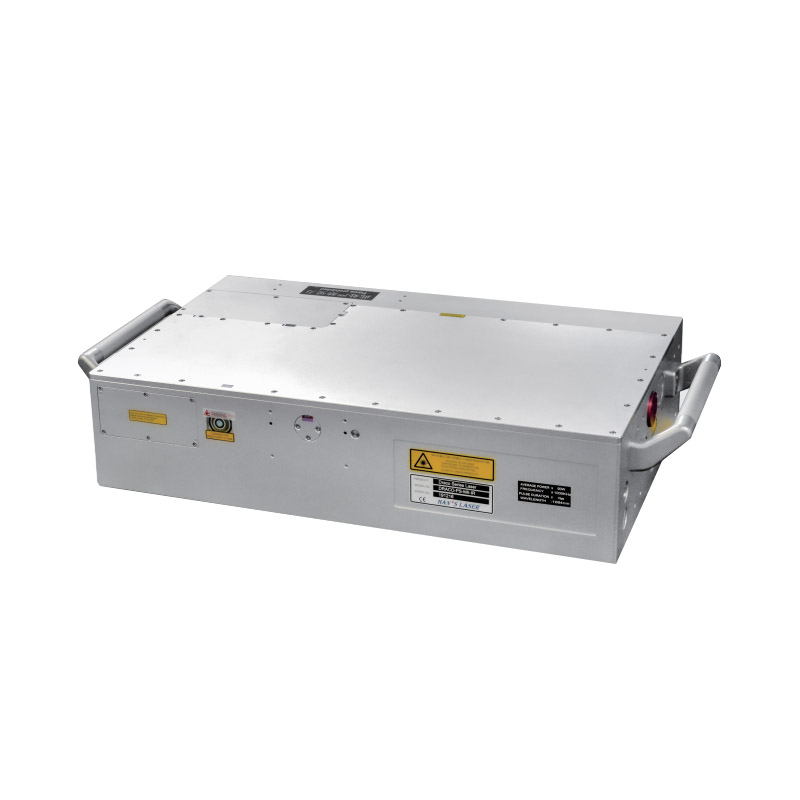 Han's UV Laser Source DracoTM Series Pico-second Laser Marking ...
