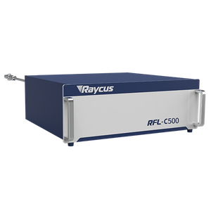 Raycus 6kw Multi-module CW Fiber Laser Source RFL-C6000X for Cutting ...