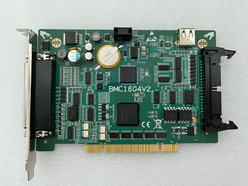 Motion Control Card Bmc1604V2 for Fscut 2000 3000 Cutting System from ...
