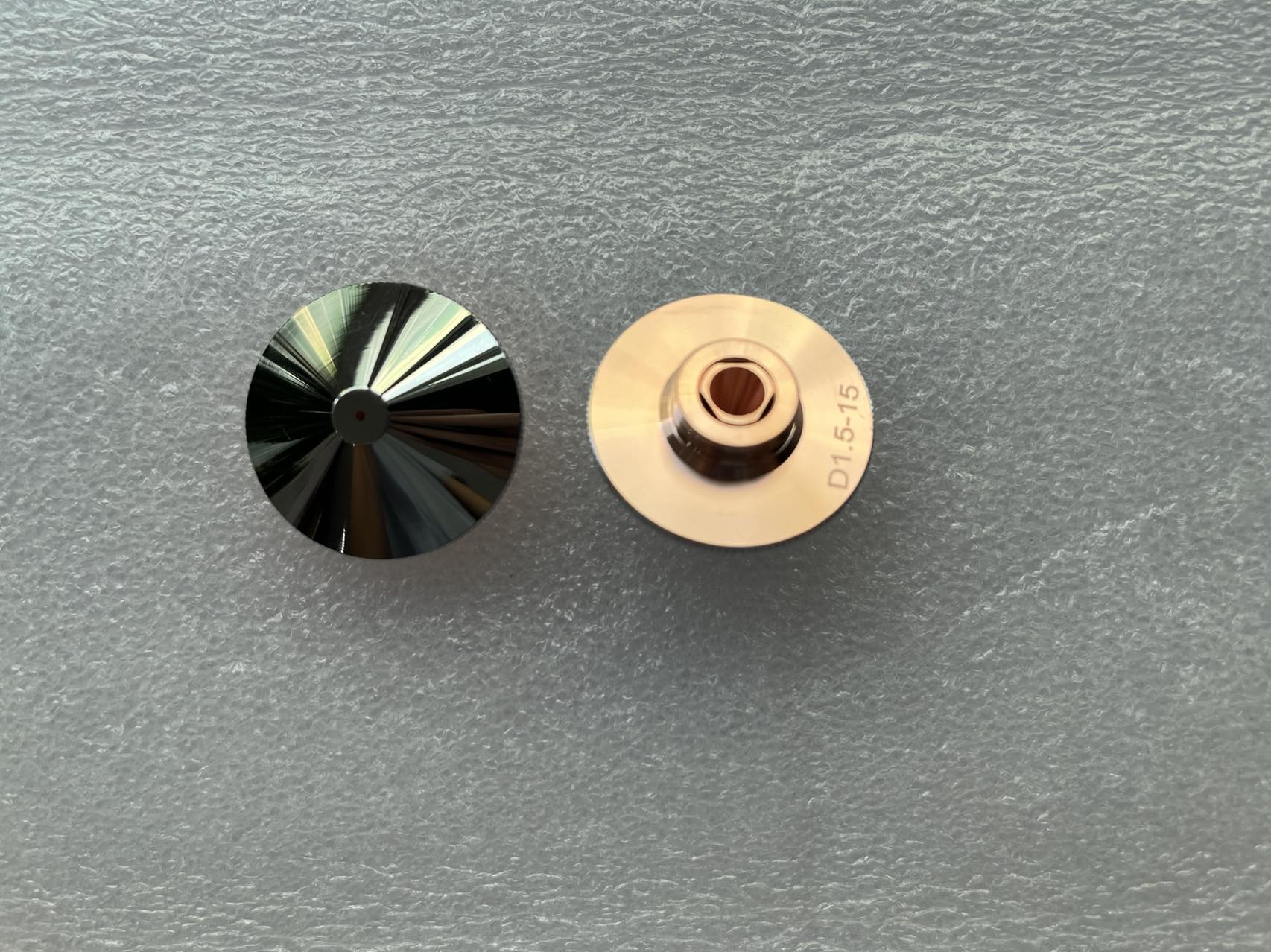 M14 Original Raytools Laser Cutting Nozzle Sizes 1.0 1.2 1.5 2.0 2.5 3. ...