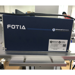 INNO AOC FOTIA series FOTIA(ONE)-355-10-50-W Laser source for UV laser ...