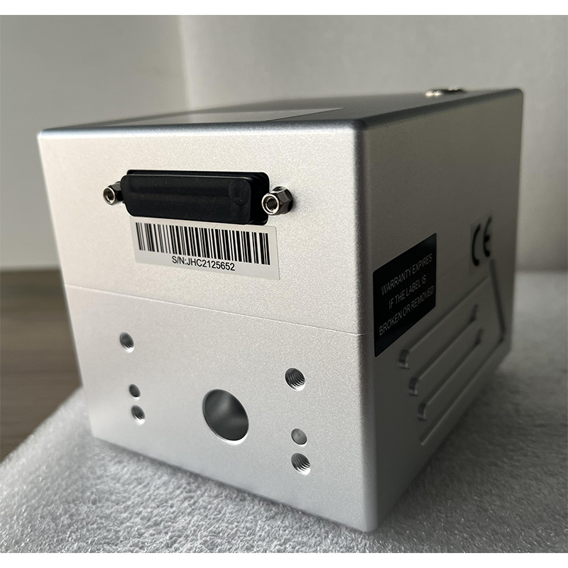 10mm Laser Parts Laser Galvo Scanner Scan Head Galvo Motor 532nm ...
