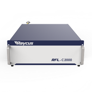 Raycus 1kw CW Fiber Laser Source RFL-C1000 for Cutting from China ...