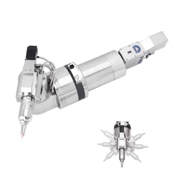 WSX 3d30 3d laser cutting head for Sheet metal laser cutting machine ...
