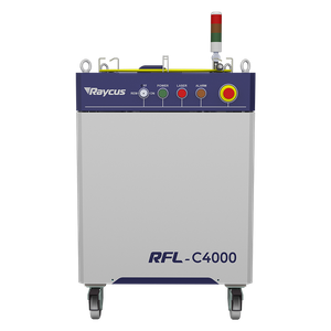 Raycus 2kw Laser Source Welding Version RFL-C2000H from China ...
