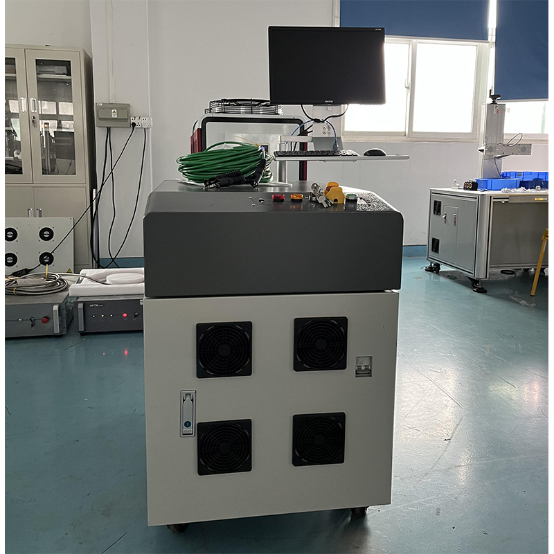 Fully Closed-loop Fiber Laser Welding Control System TK6100 for Mobile ...