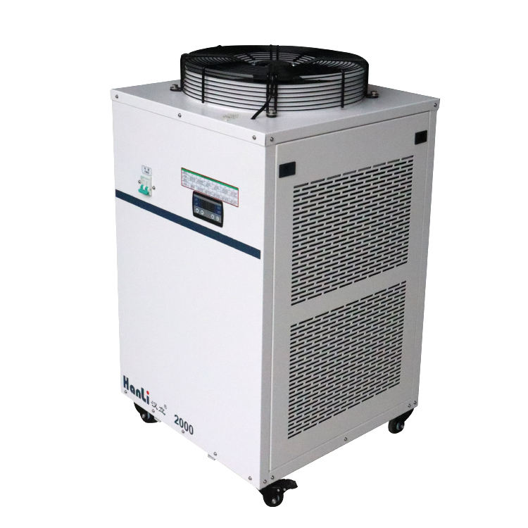 Fiber Laser Cutting Machine Water Chiller Laser Chiller Laser Cooling ...