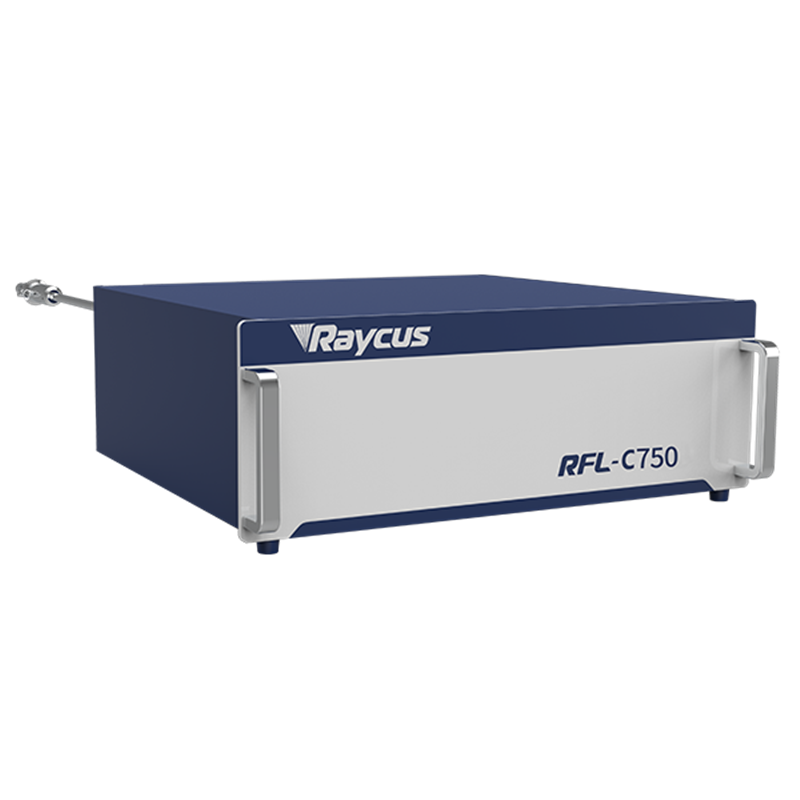 Raycus RFL-C750 fiber laser source 750w fiber laser source CW Fiber ...