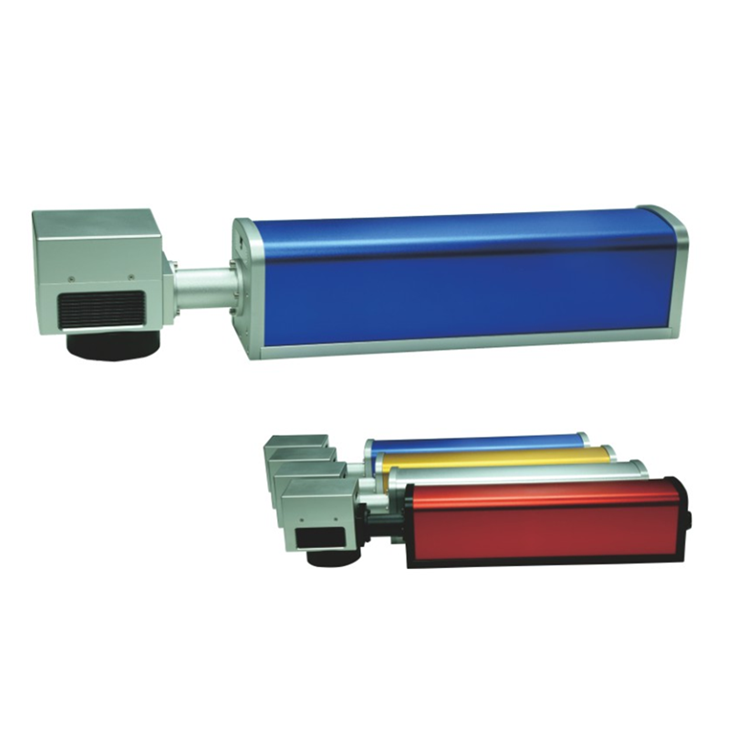 Optical Fiber Laser Marking Machine beampath Frame for Fiber, UV Source ...