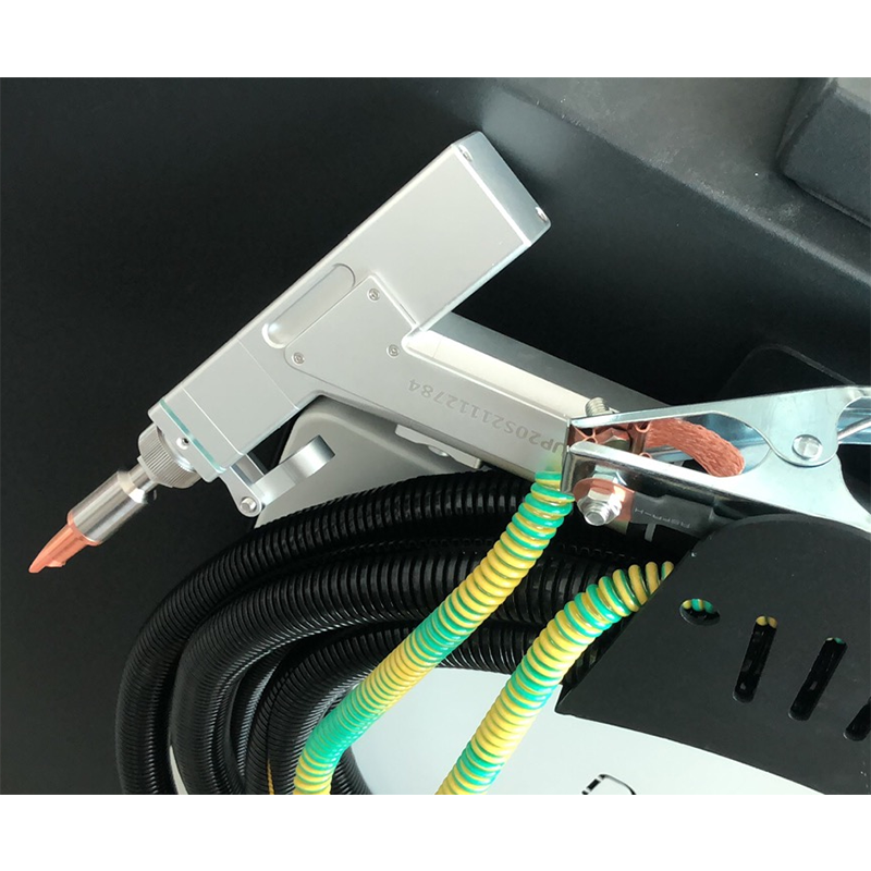 hand held wobble laser welding head SUP20S accessories from China ...