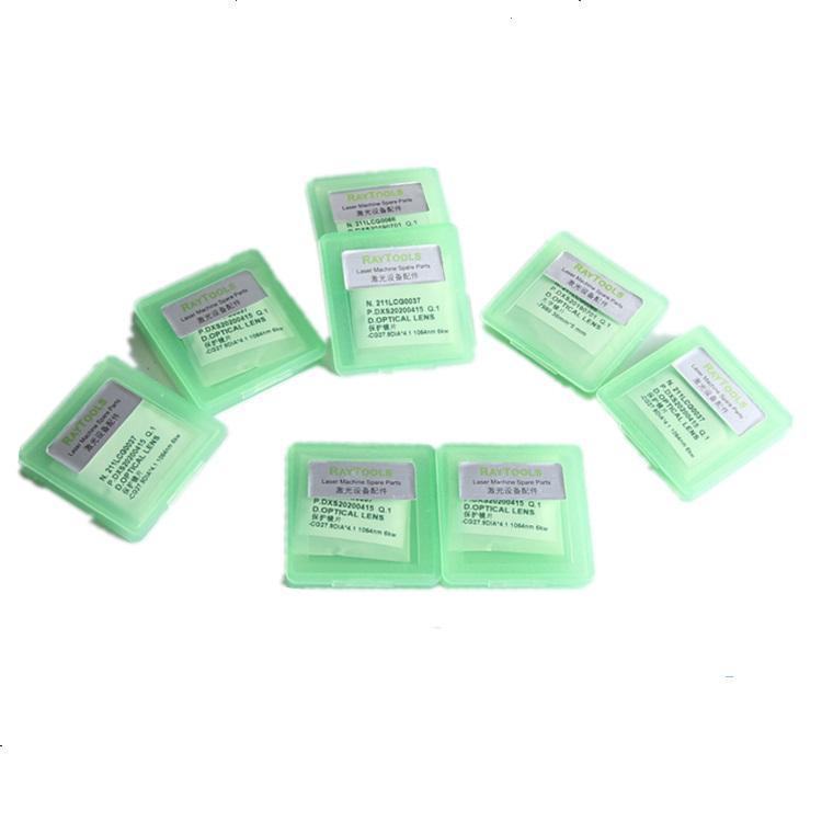 Protective Lens D27.9×T4.1mm (4KW) Compatible For Raytools BT240S\BM109 ...