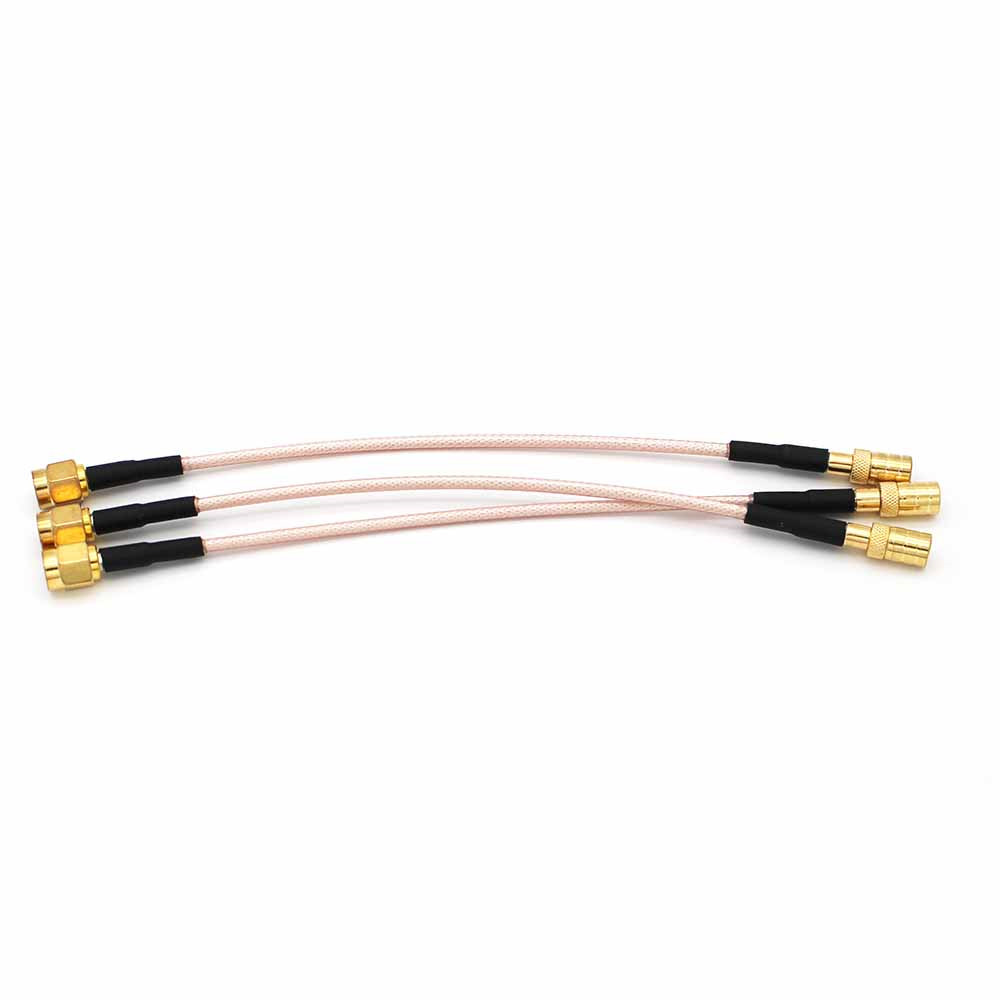 Original Raytools Sensor Cable Transformer Wire SMB-SMA TTW Line For Raytools Fiber Laser ...
