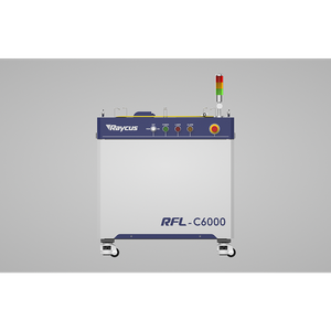 Raycus 12kw Multi-module CW Fiber Laser Source RFL-C12000X for Cutting ...